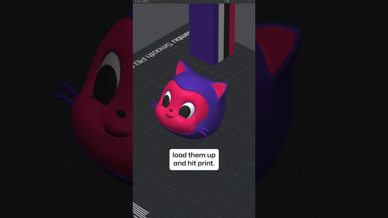 How to 3D print your own Mona the Octocat