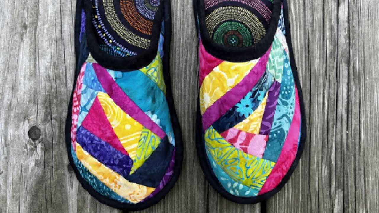 Sassy Slippers