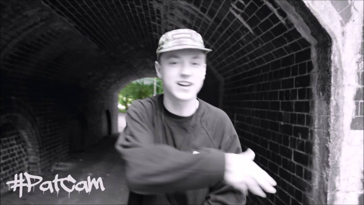 #PatCam - #PoeticFeatures - SIDE