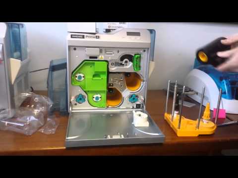 Card Printer - ID Card Printing Machine Latest Price, Manufacturers ...