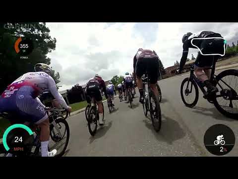 2023 Golden State Omniium Criterium 50+