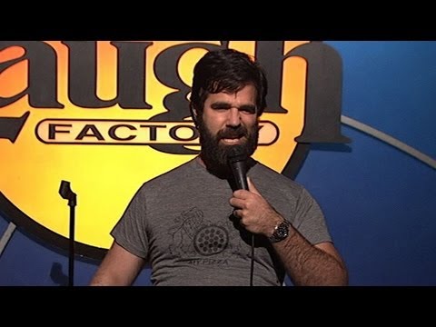 Rob Delaney | Unexpected Generosity | Laugh Factory