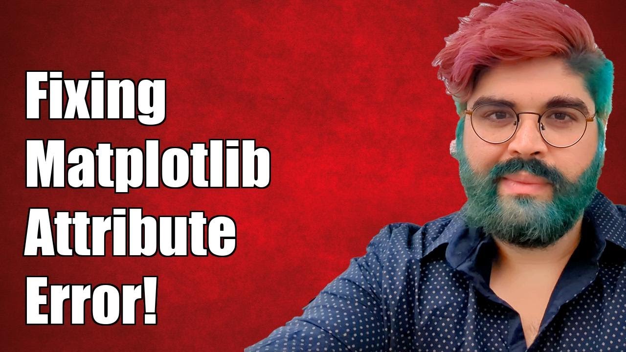 Fixing Matplotlib AttributeError: 'module' object has no attribute 'popall'