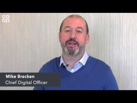 Mike Bracken: advisers, our local community fund and 30k new members ...
