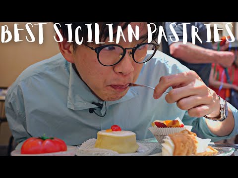 Legendary Pastries in Italy | Caffè Sicilia