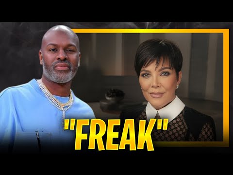 Corey Gamble SPILLS Secrets About Kris Jenner to SAVE His Reputation!
