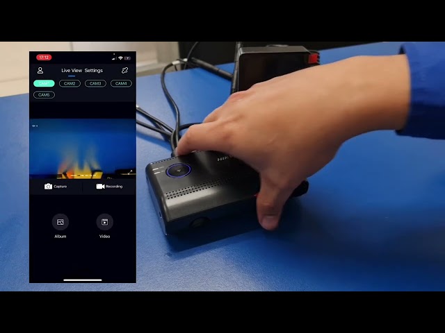 SYSCOM: EXPERTDASHJIMI-SYSCOM - Certificación de dashcam JC261 equipos JimiIoT - Concox