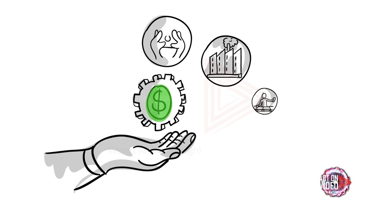 Tech Explainer Video Whiteboard Animation   Data Maket