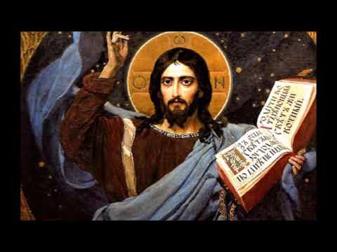 Orthodox Christian Chant - Christ is Risen (In Greek, Latin, Church-Slavonic)