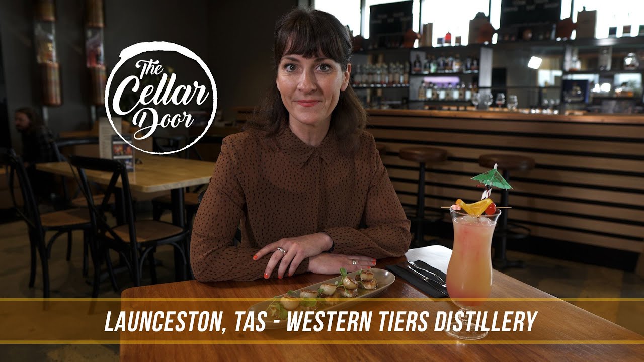 The Cellar Door - S09E02 - Launceston, Tas - Western Tiers Distillery