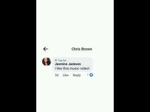 I got the Top Fan Badge on Facebook from Chrisbrown official page! #chrisbrown @ChrisBrownTV