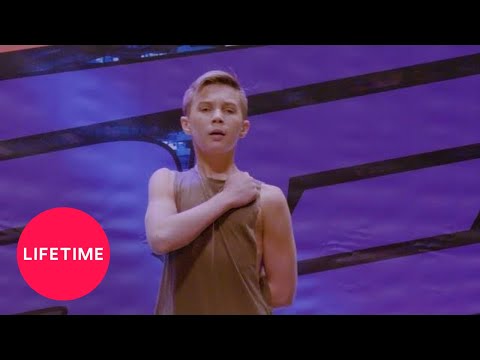 Watch Brady Farrar's Unaired 'Dance Moms' Solo, "PTSD"
