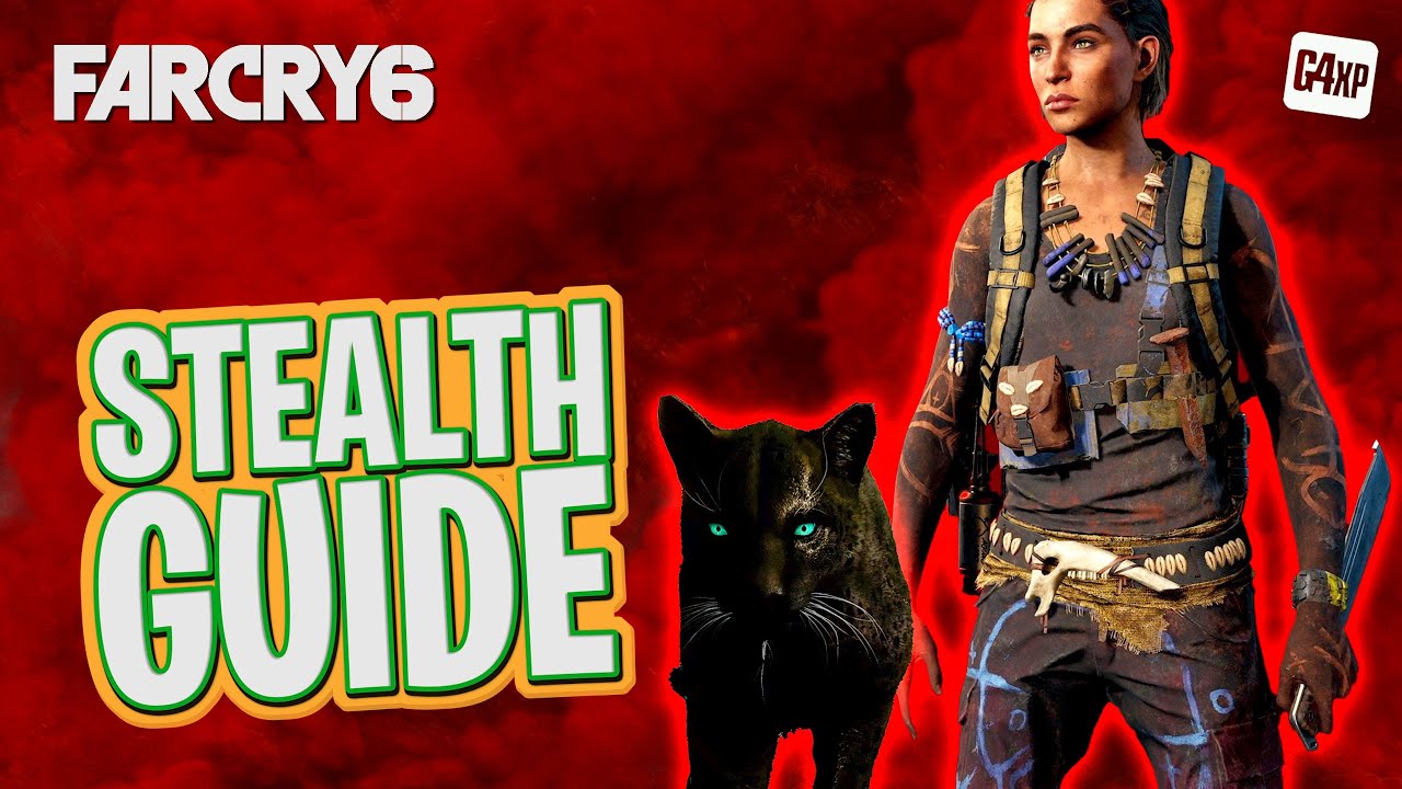 Far Cry 6 | Tips & Tricks | STEALTH GUIDE