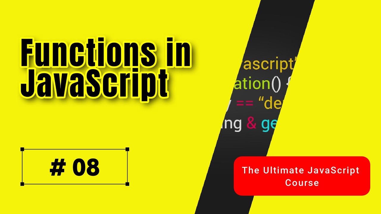 JavaScript Functions Made Easy | Learn Function Declaration, Expression & Arrow Functions