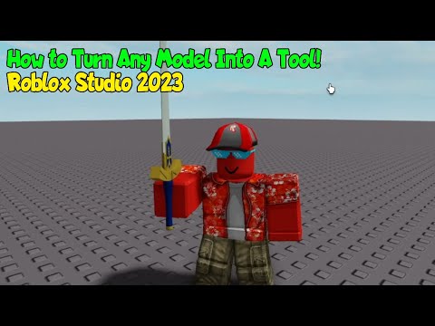 How To Turn Any Model Into a Tool!