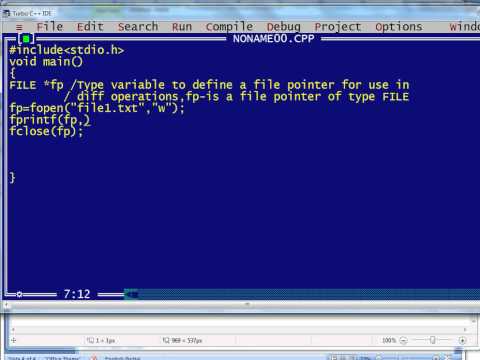 File handling in c tutorial – SSCTWEBGEEKS