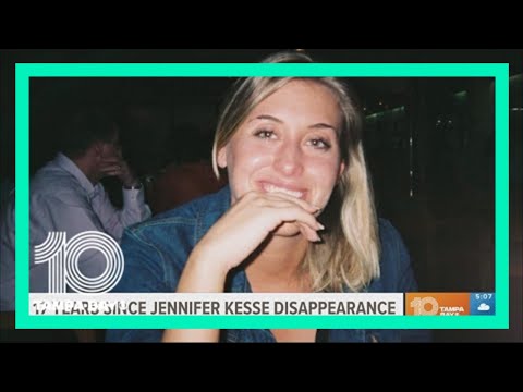 It’s been 17 years since Tampa woman Jennifer Kesse disappeared ...