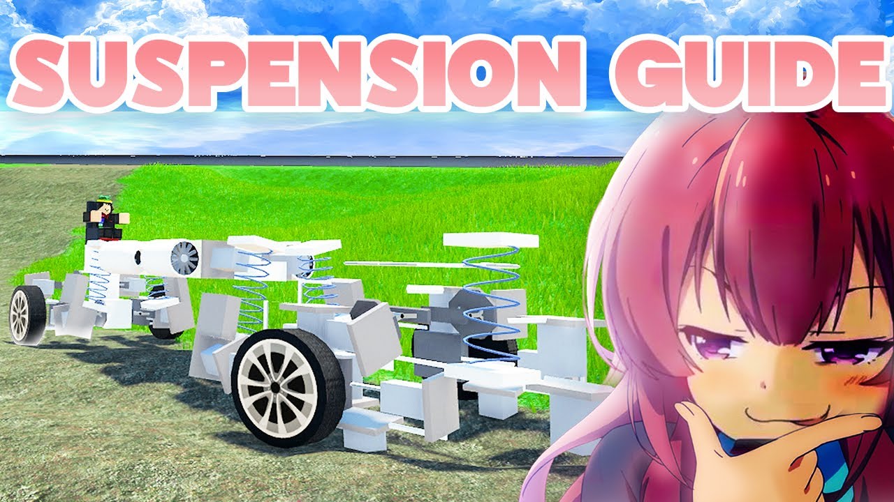 LEARN How Suspensions Work in 83 SECONDS!