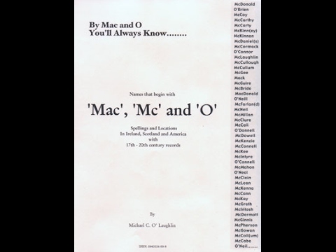 Finneran, Fineran, Finnerane. genealogy; Mac, Mc, and O Irish names; Vikings Ireland IF#157