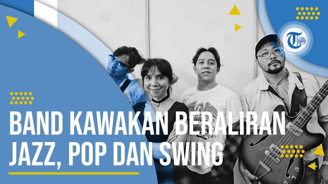 Profil Mocca - Band Asal Bandung - Tribun Video