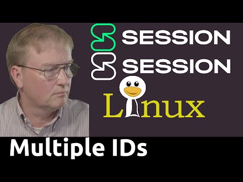 Session Messenger Multiple Identities in Linux Ubuntu Pop_OS Mint