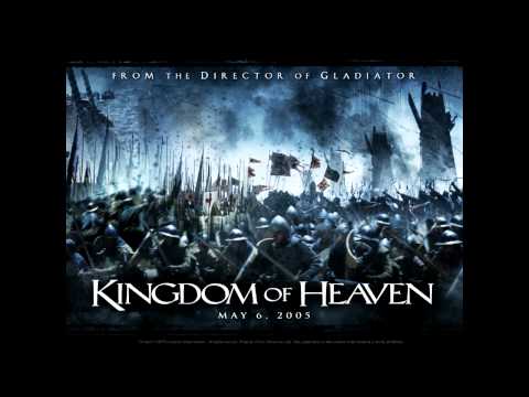 Kingdom Of Heaven - Soundtrack (megamix)