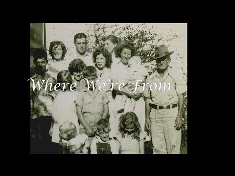 Stephens Family - Where We're From