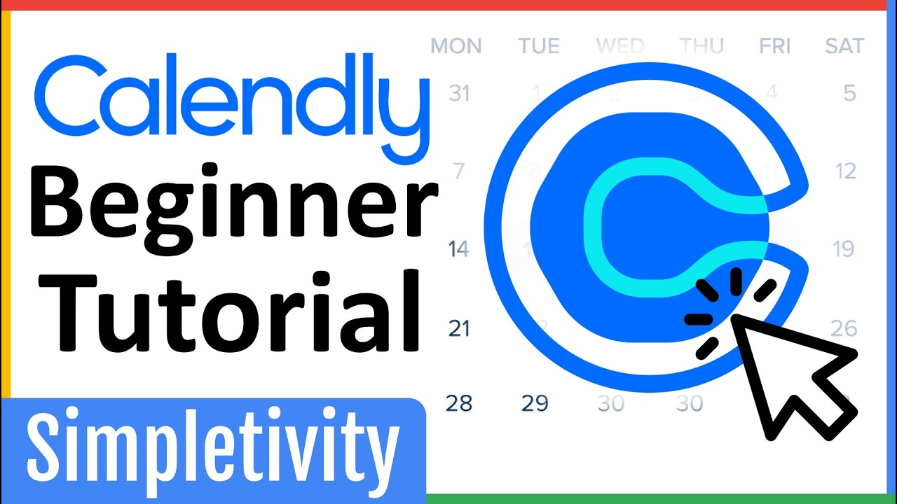 How to use Calendly for Beginners (Complete Tutorial)