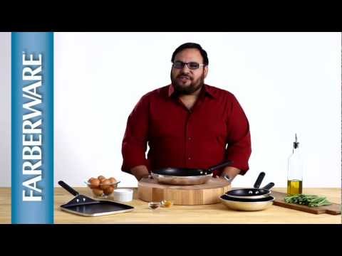 Commercial Collection - Durable & Non Stick - Farberware Cookware