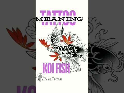 Koi Fish Tattoo ?