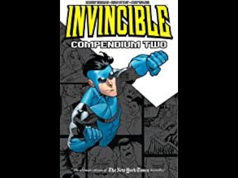 Review of Invincible Compendium 2