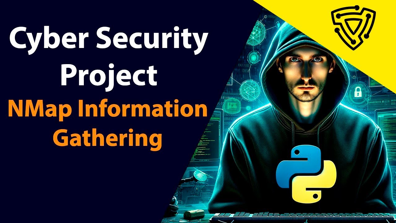 Python Cybersecurity Project - Nmap and Python scripting (Information Gathering)