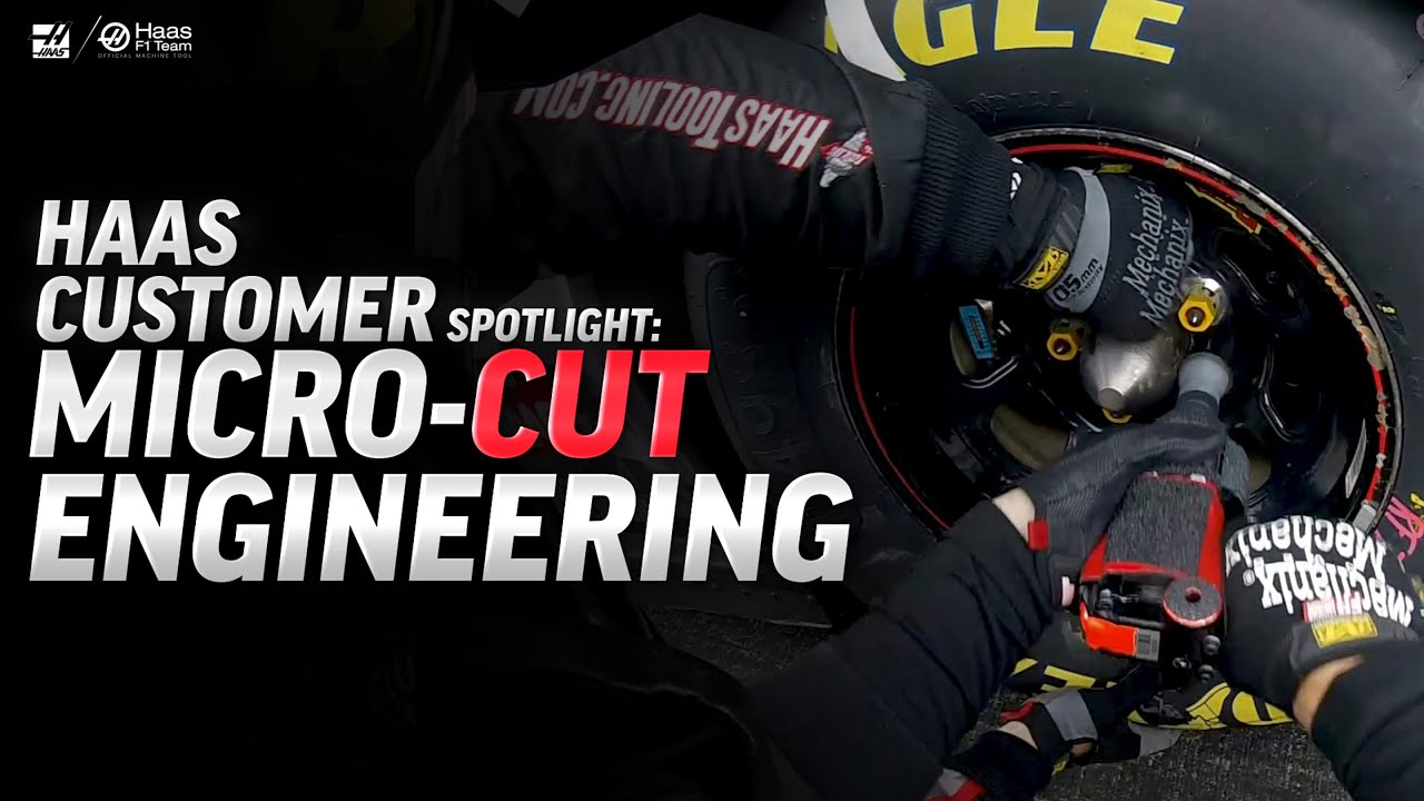 Customer Spotlight - Micro-Cut Engineering