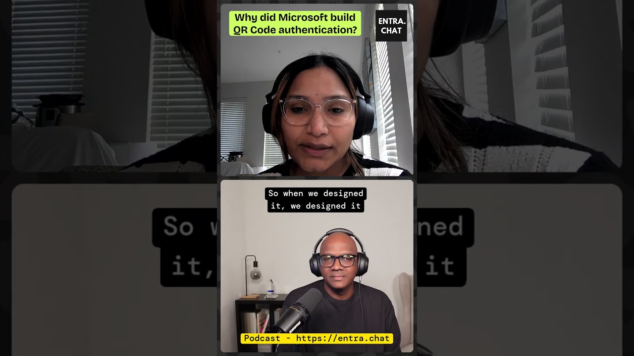 Microsoft Login Simplified: The Power Behind QR Code Adoption