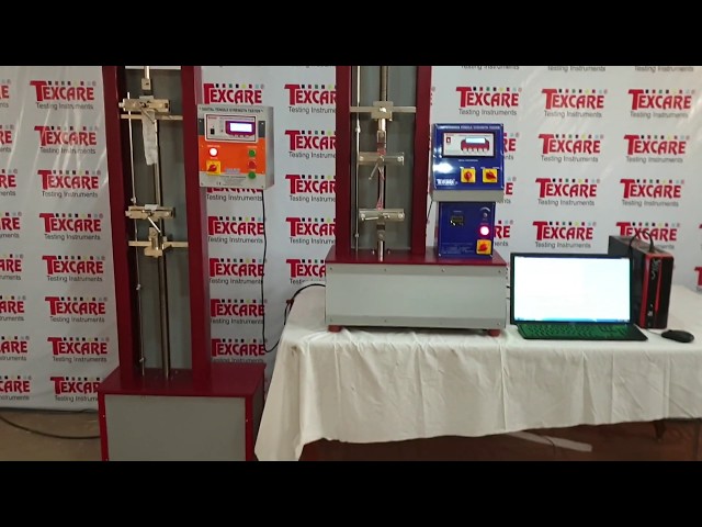 Fabric Testing Instruments - Washing Fastness Tester Manufacturer from ...