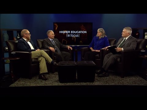 Higher Education in Focus: Taking the Mystery out of Admissions