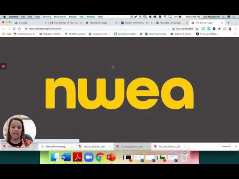 How to Access NWEA Testing Remotely (Disable Pop-Up Blocker)