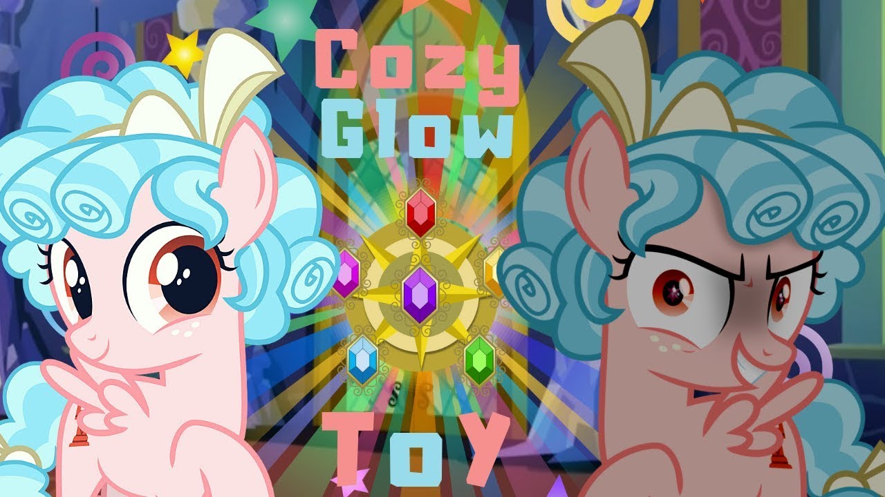 Cozy Glow - TOY (PMV)