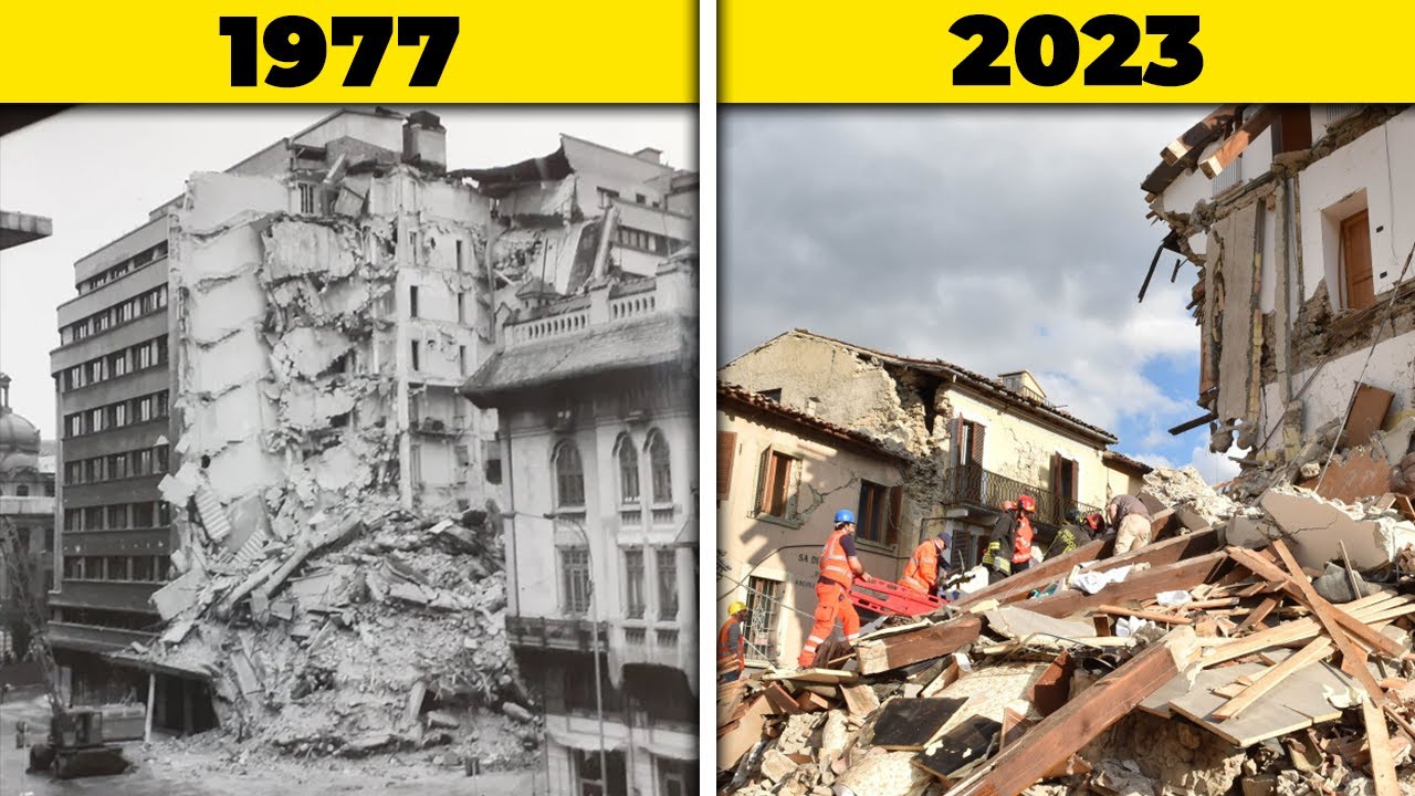 Urmatorul CUTREMUR din Romania - BUCURESTI Pregateste-te! - Omenirea.Ro