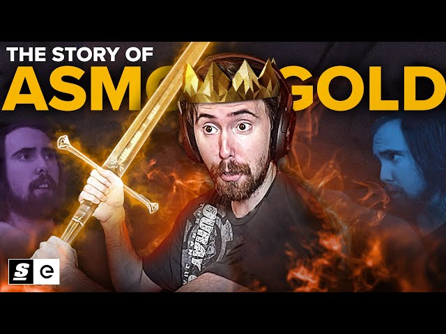 Asmongold’s real age and other personal details revealed