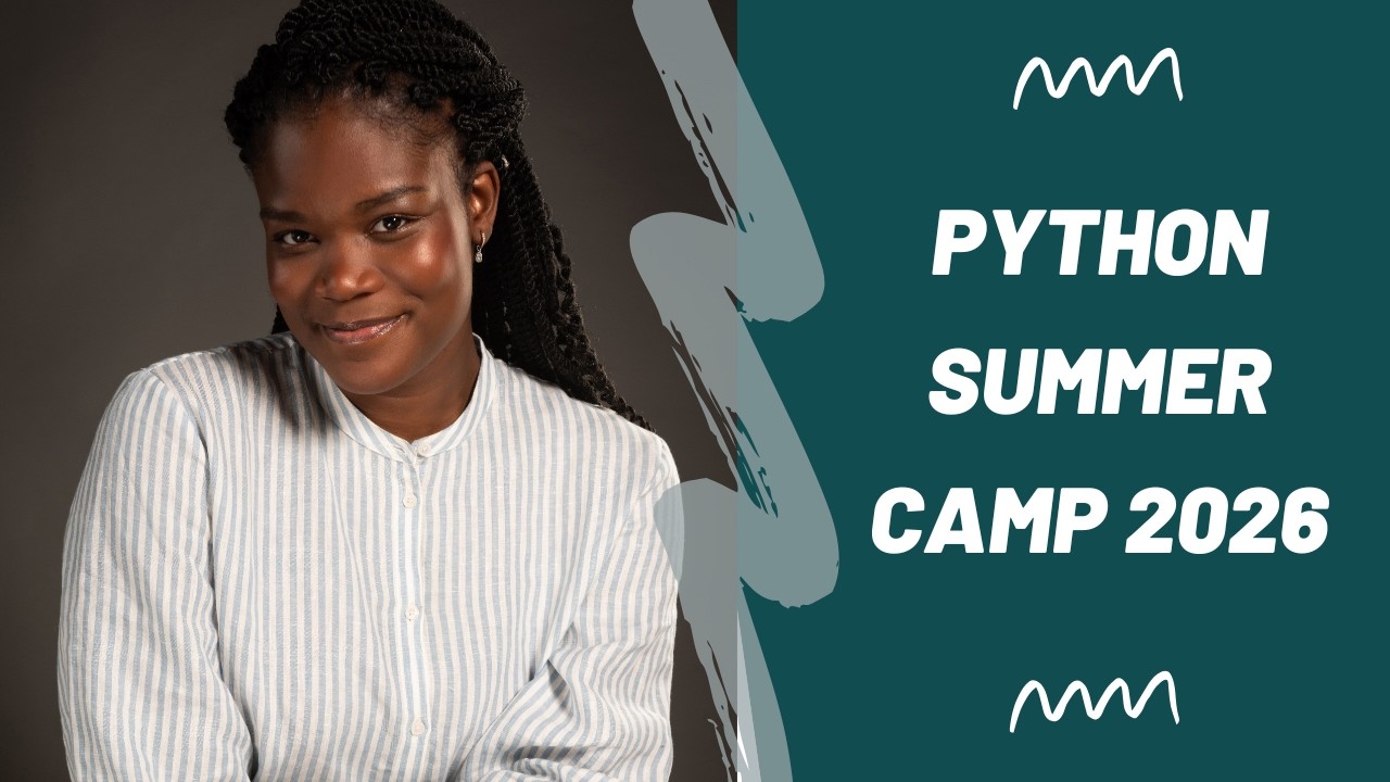 Python Summer Camp for Kids 2026 | Critical thinking skills | Problem solving skills