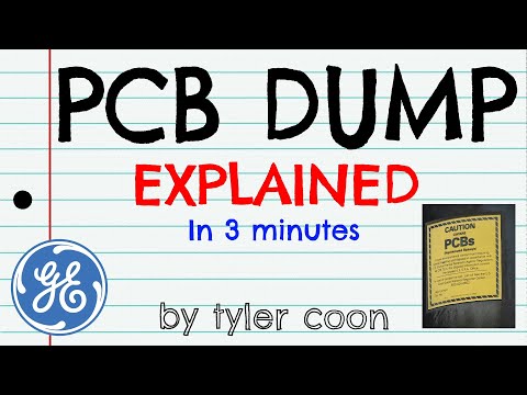 Lee/Lenox PCB Dump Explained