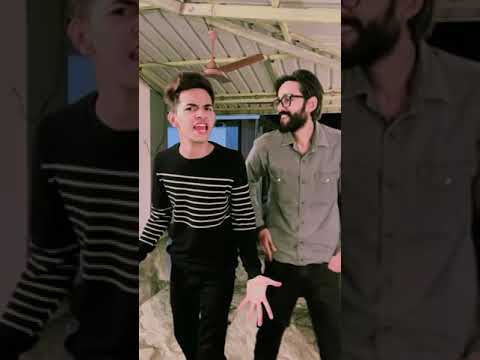 "You are stuck with me forever’’ | Nick Shinde & Prashant NaktiInstagram Reels#shorts#prashantnakti