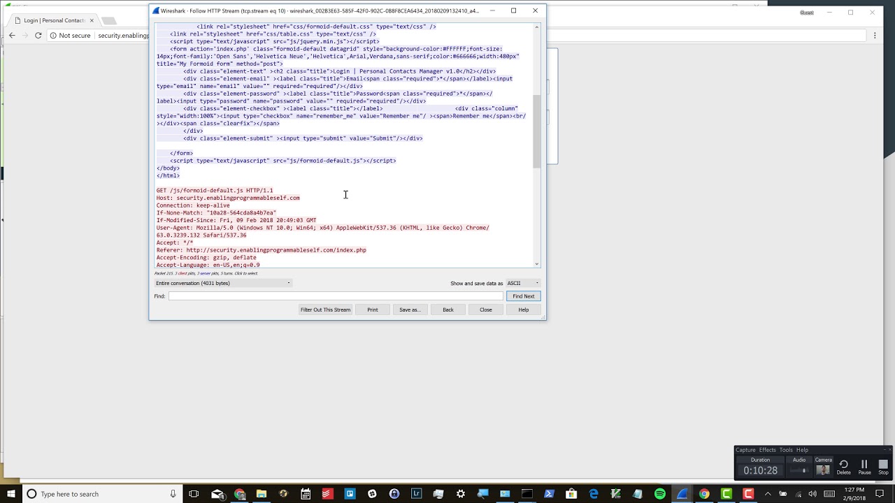 06 Network Security Lab