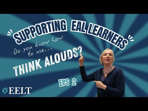 Think Alouds Supporting CALP