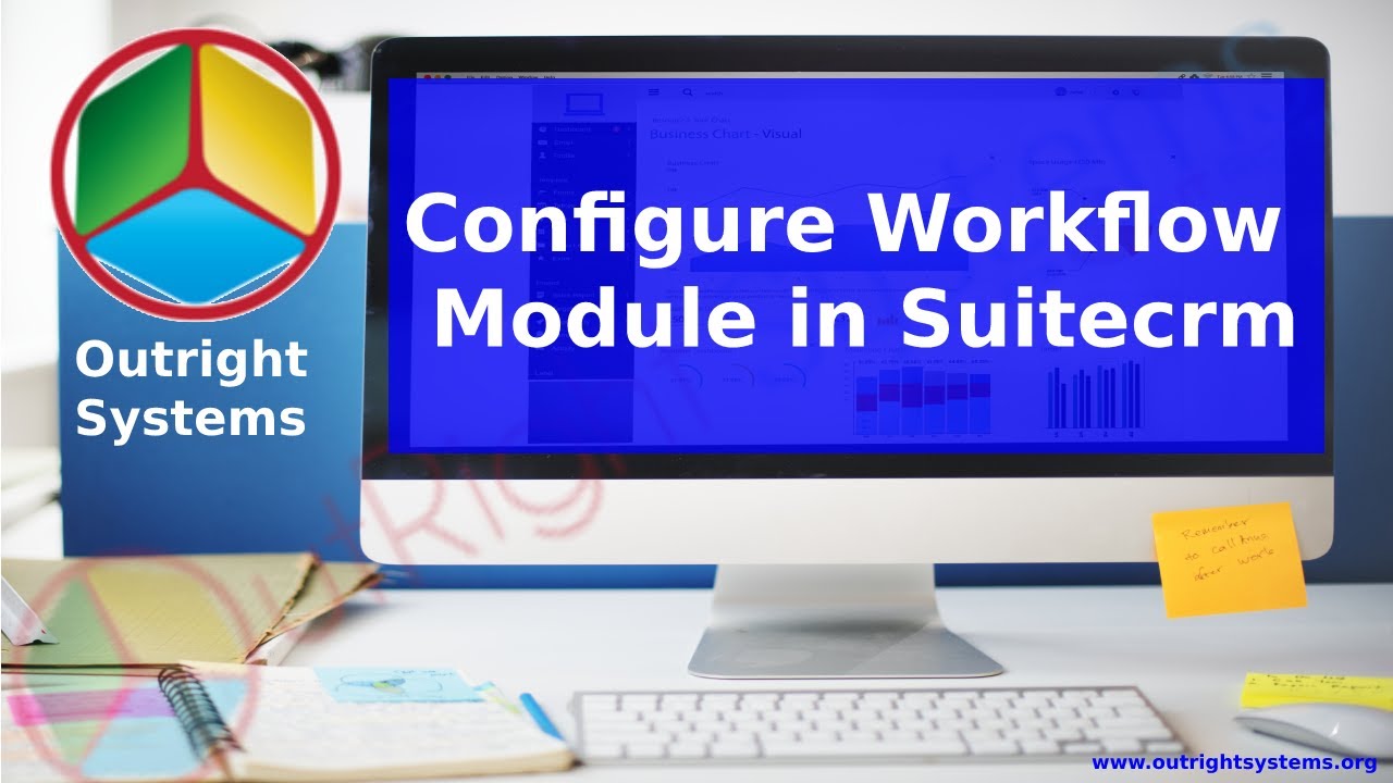 Configure Workflow Module in Suitecrm