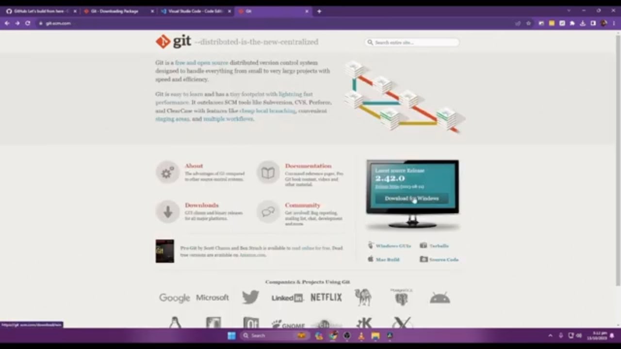 Unlock Your Coding Potential: Web Dev Tools 3 - Git and GitHub