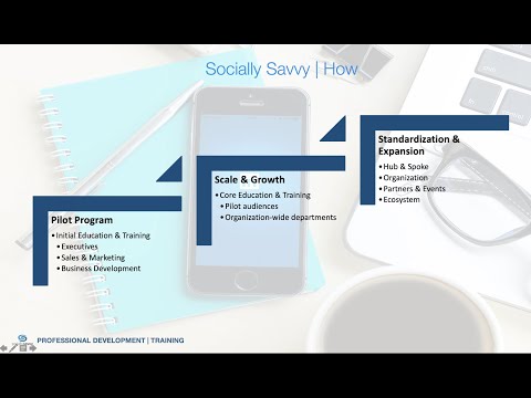 Social Business Continuing Professional Education (CPE) Program