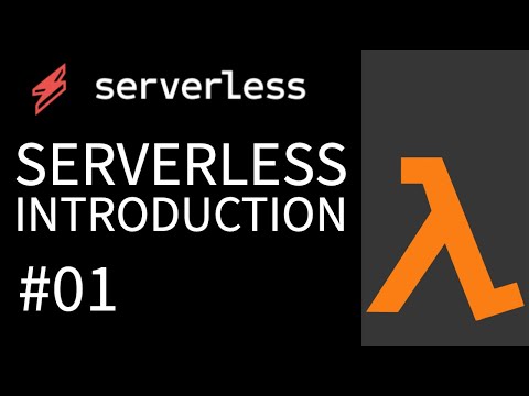 Learn Serverless Framework Introduction 01 - Mind Luster