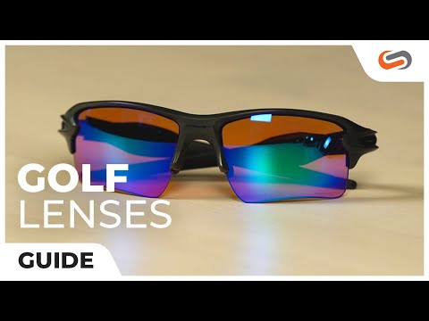 The Best Lenses for Your Golf Sunglasses! | SportRx